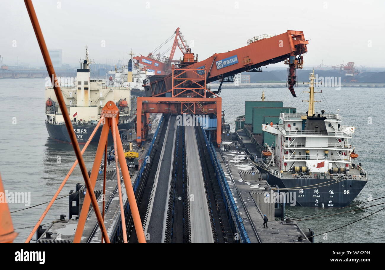 Shiploader hi-res stock photography and images - Alamy