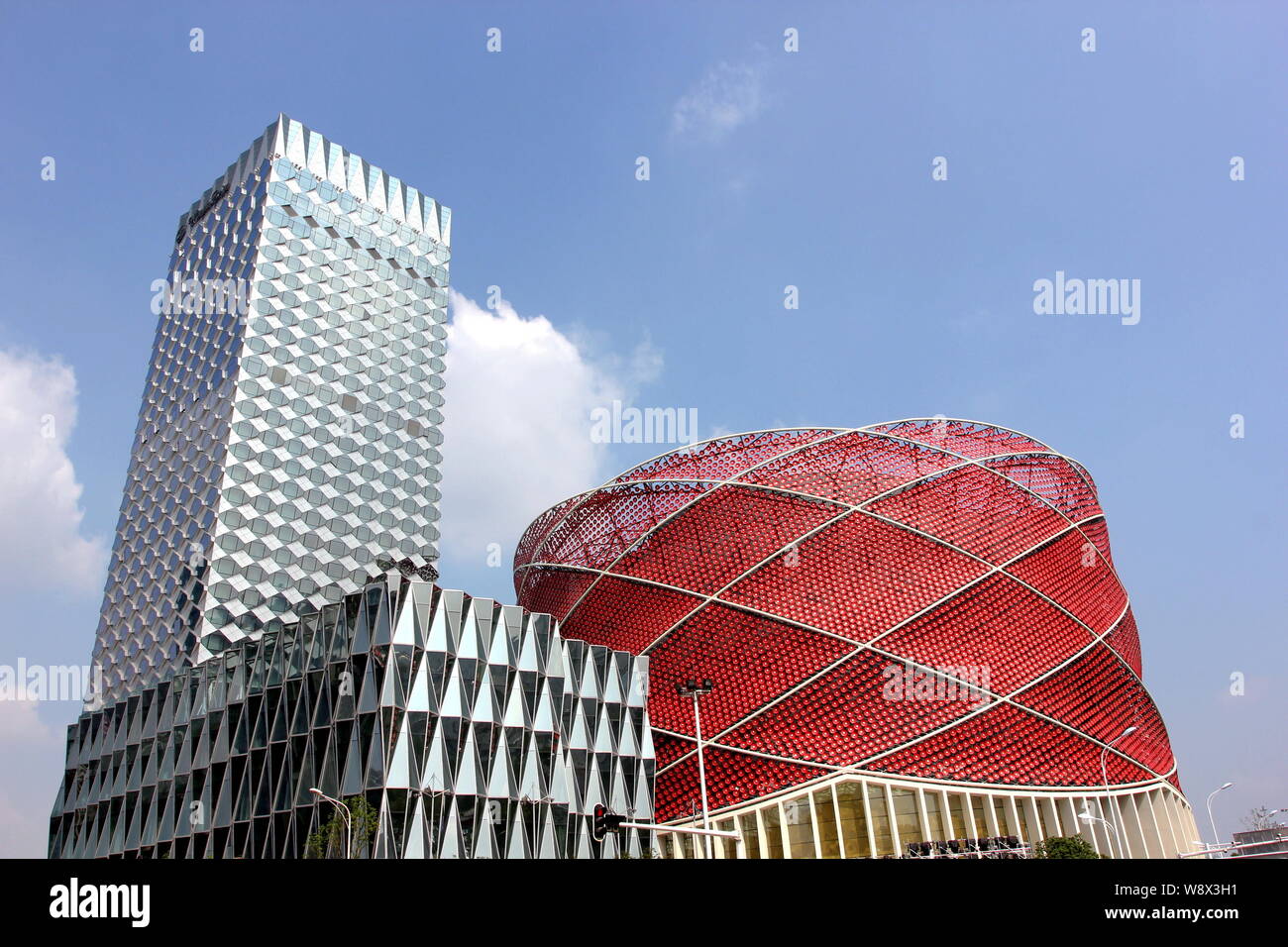 The han show theater china hi-res stock photography and images - Alamy