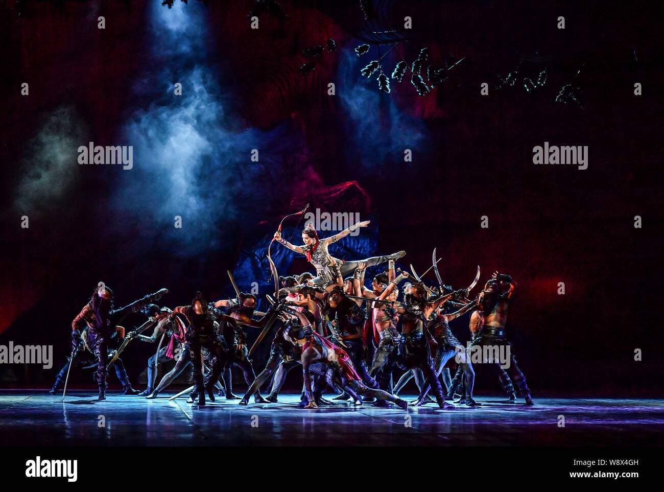 Hua mulan hi-res stock photography and images - Alamy