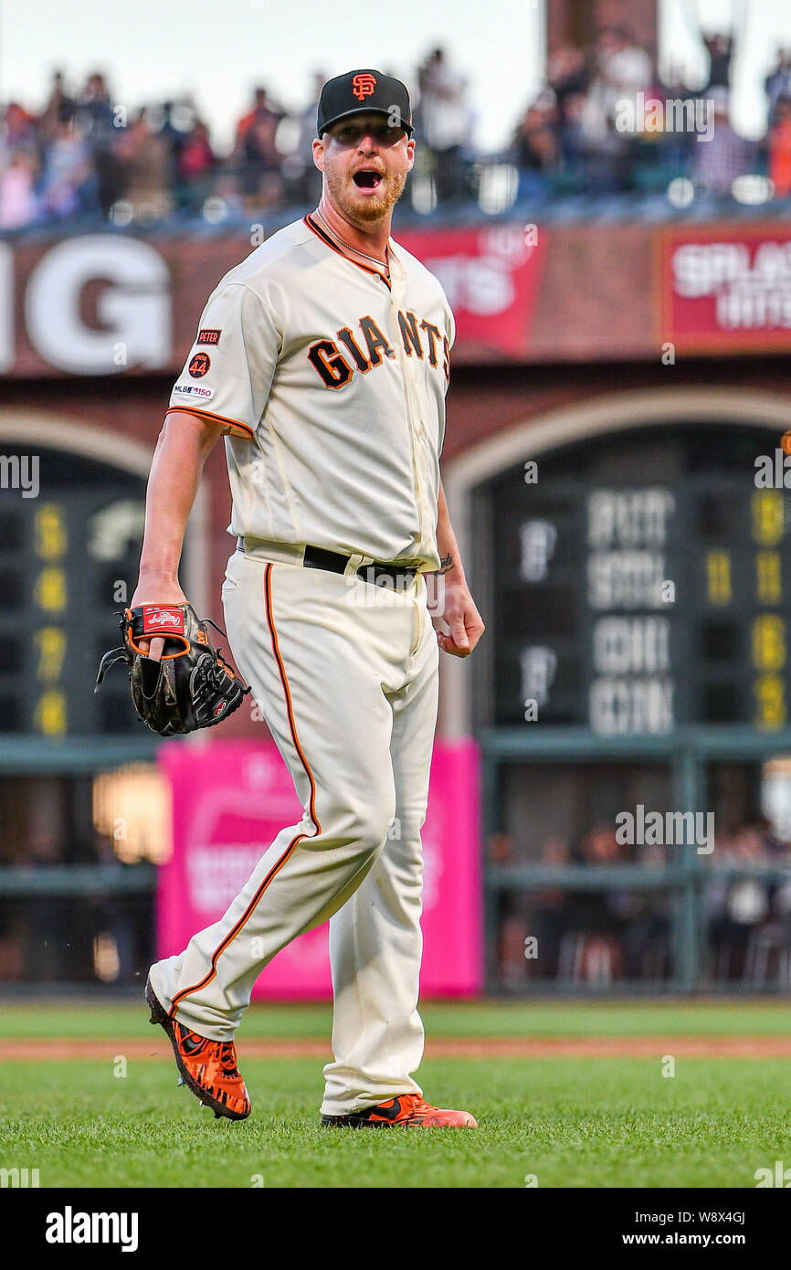 San Francisco, California, USA. 11th Aug, 2019. August 11, 2019: San ...