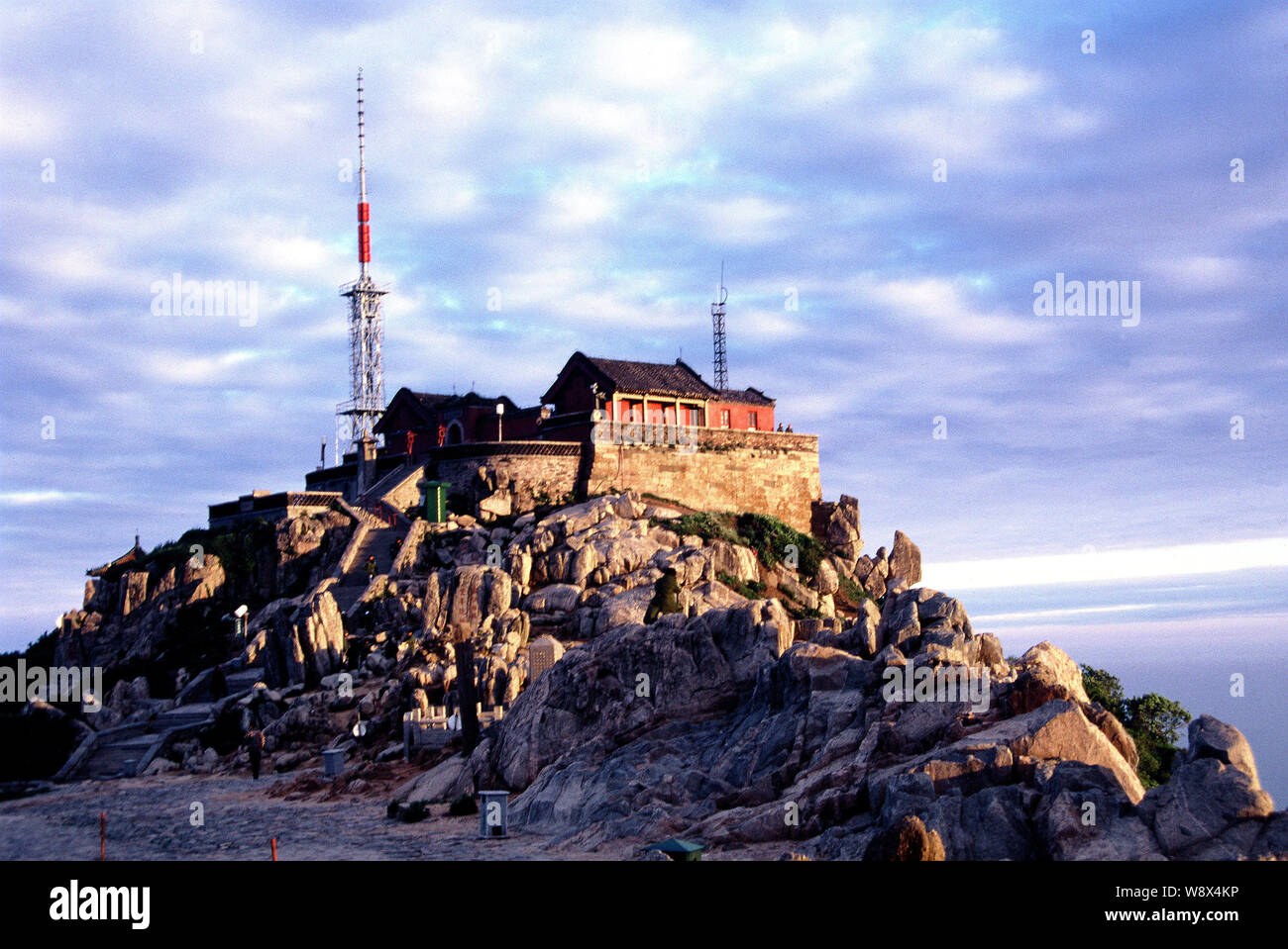 Jade emperor peak hi-res stock photography and images - Alamy