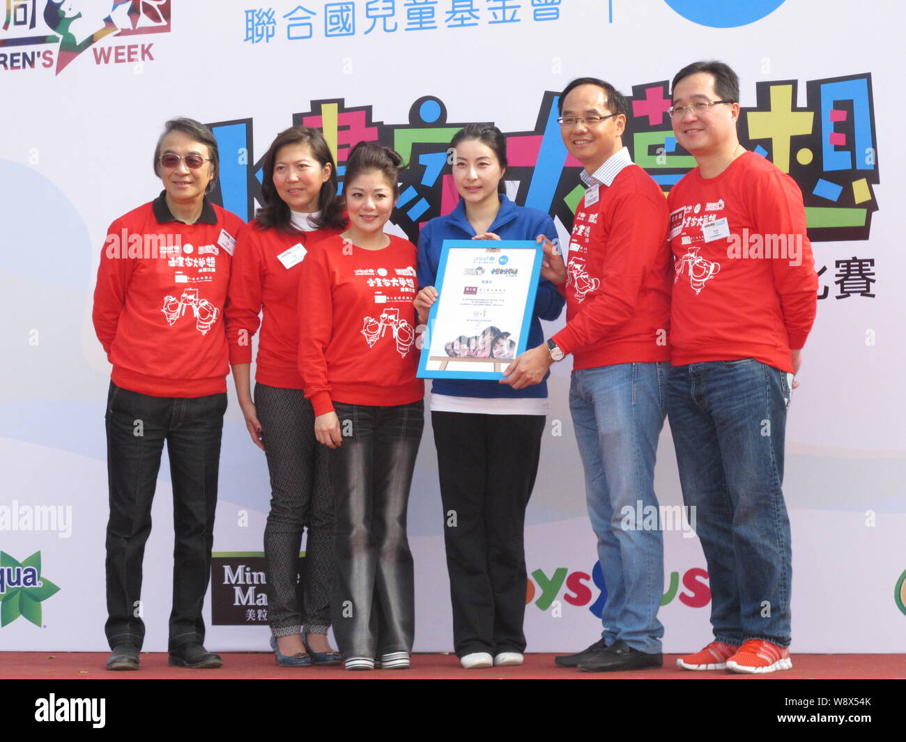 Judy chen hi-res stock photography and images - Alamy