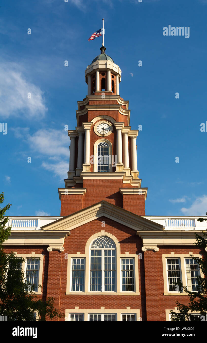 Baker county courthouse hi-res stock photography and images - Alamy