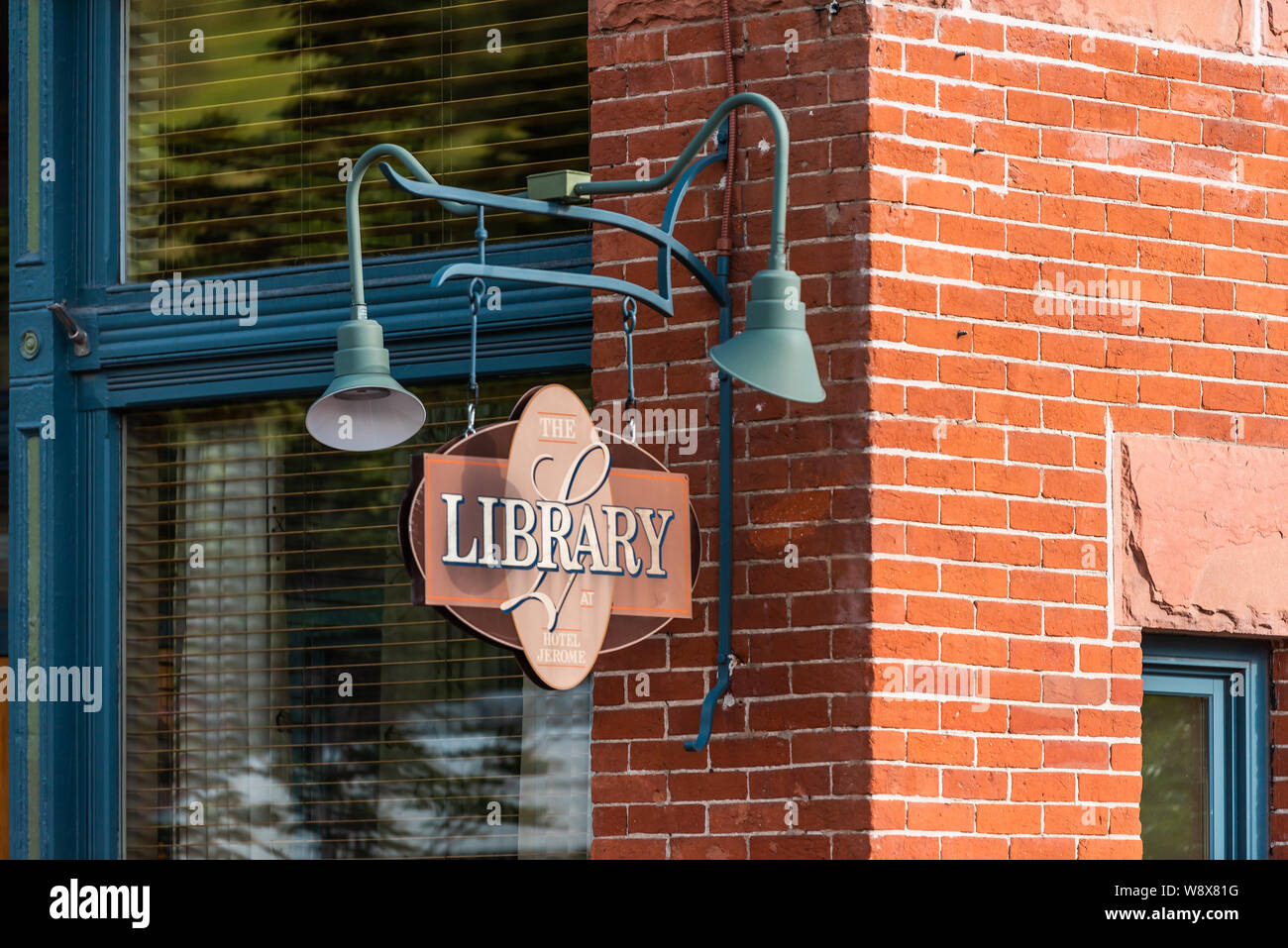 Aspen colorado sign main street hi-res stock photography and images - Alamy