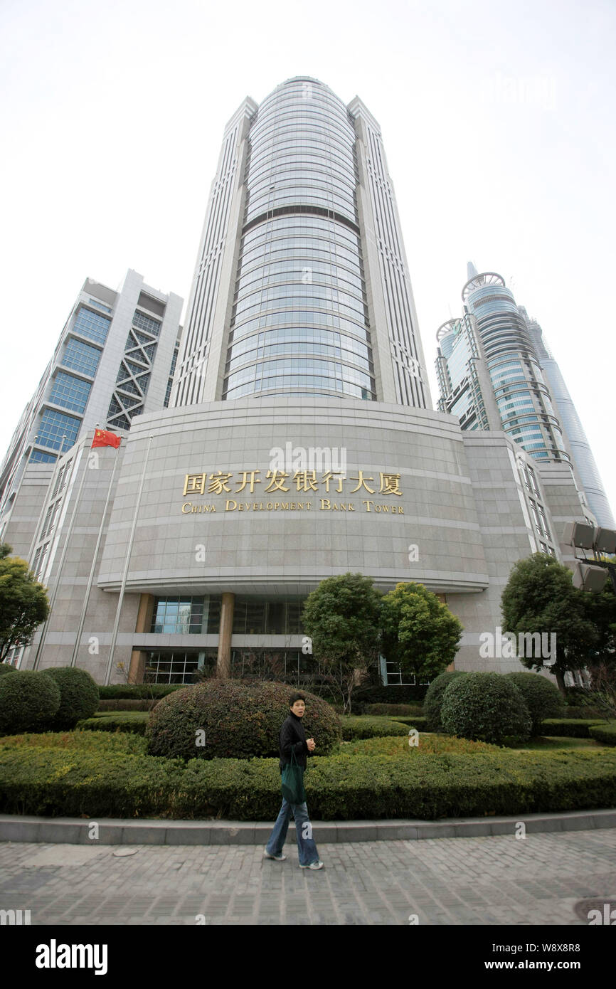 China development bank venezuela hi-res stock photography and images ...