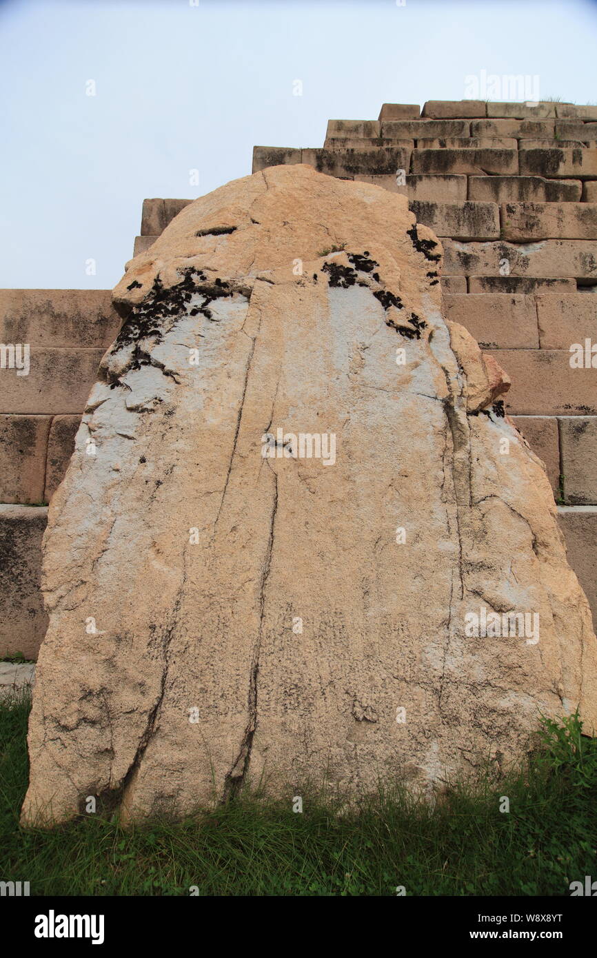 Ancient koguryo kingdom hi-res stock photography and images - Alamy