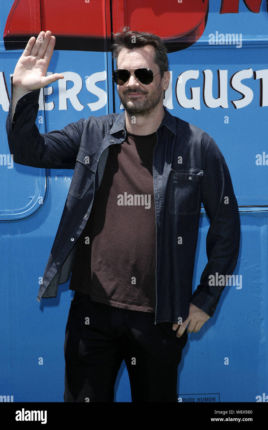 Jim jefferies hi-res stock photography and images - Alamy