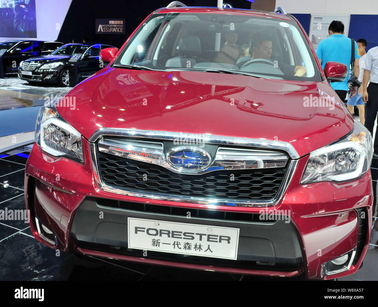 Will forester hi-res stock photography and images - Alamy