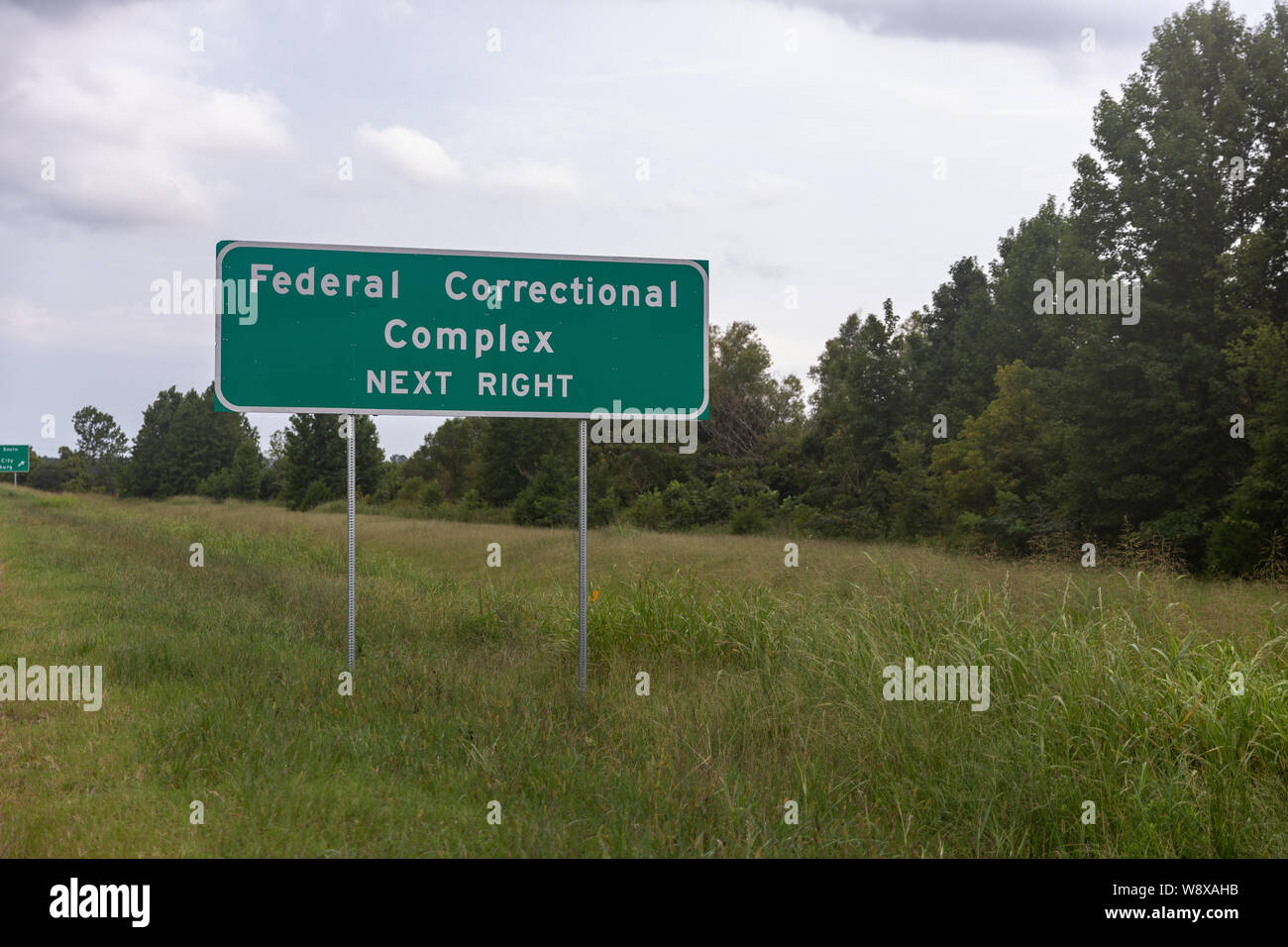 Correctional facility hi-res stock photography and images - Alamy