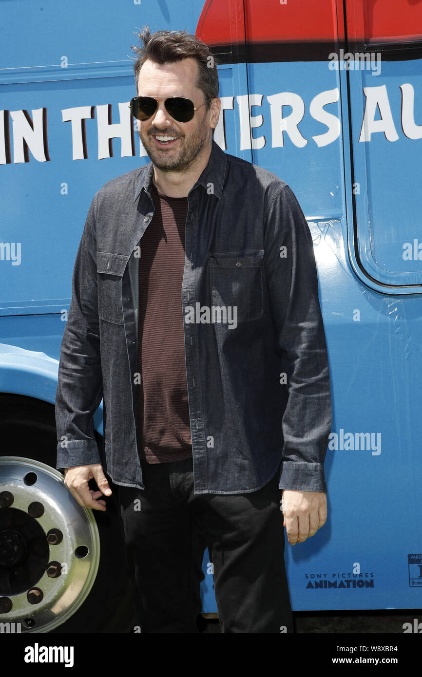 August 10, 2019, Westwood, CA, USA: LOS ANGELES - AUG 10: Jim Jefferies ...