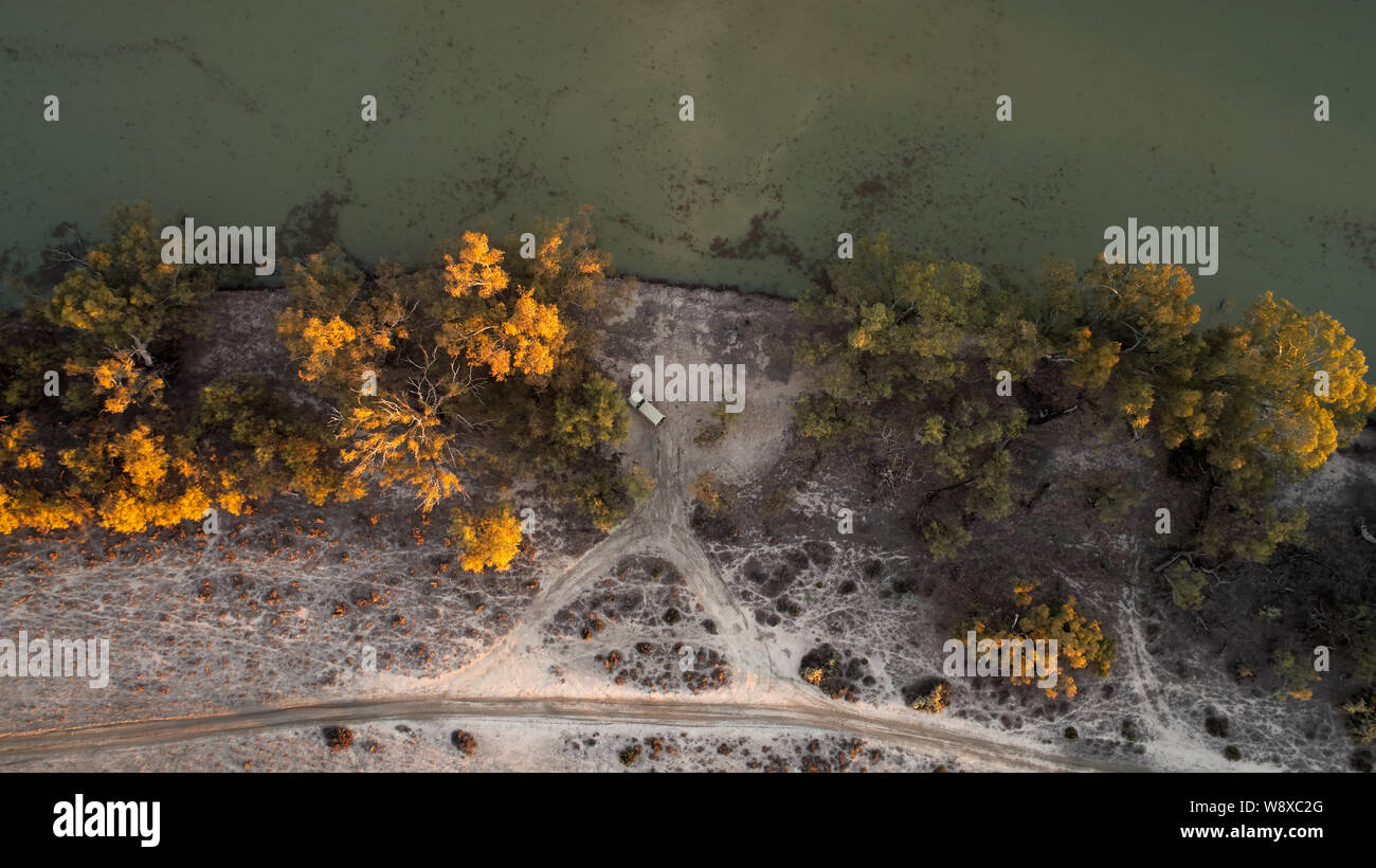 Darling River Anabranch High Resolution Stock Photography and Images ...