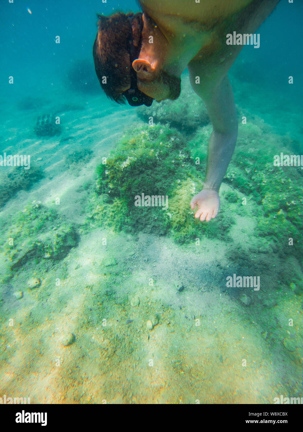 Swimming Mask That Lets You Breathe Underwater at Ronald Roe blog