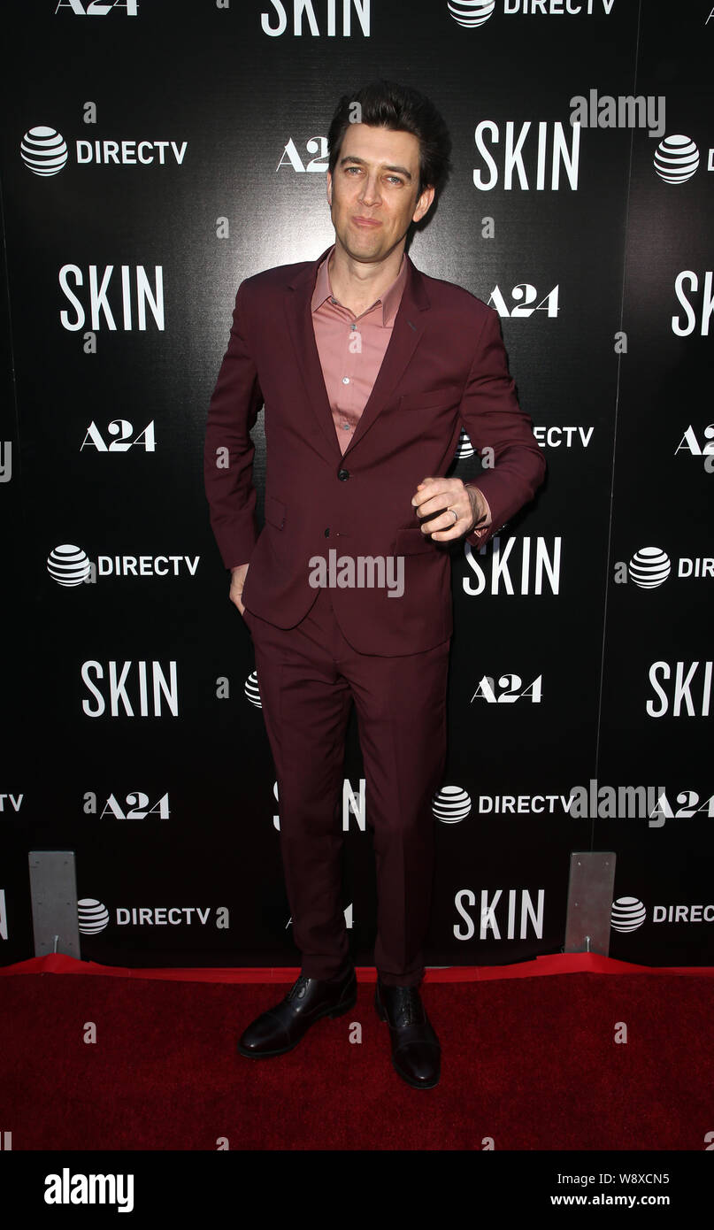 Los Angeles Special Screening of "SKIN" Featuring: Guy Nattiv Where ...