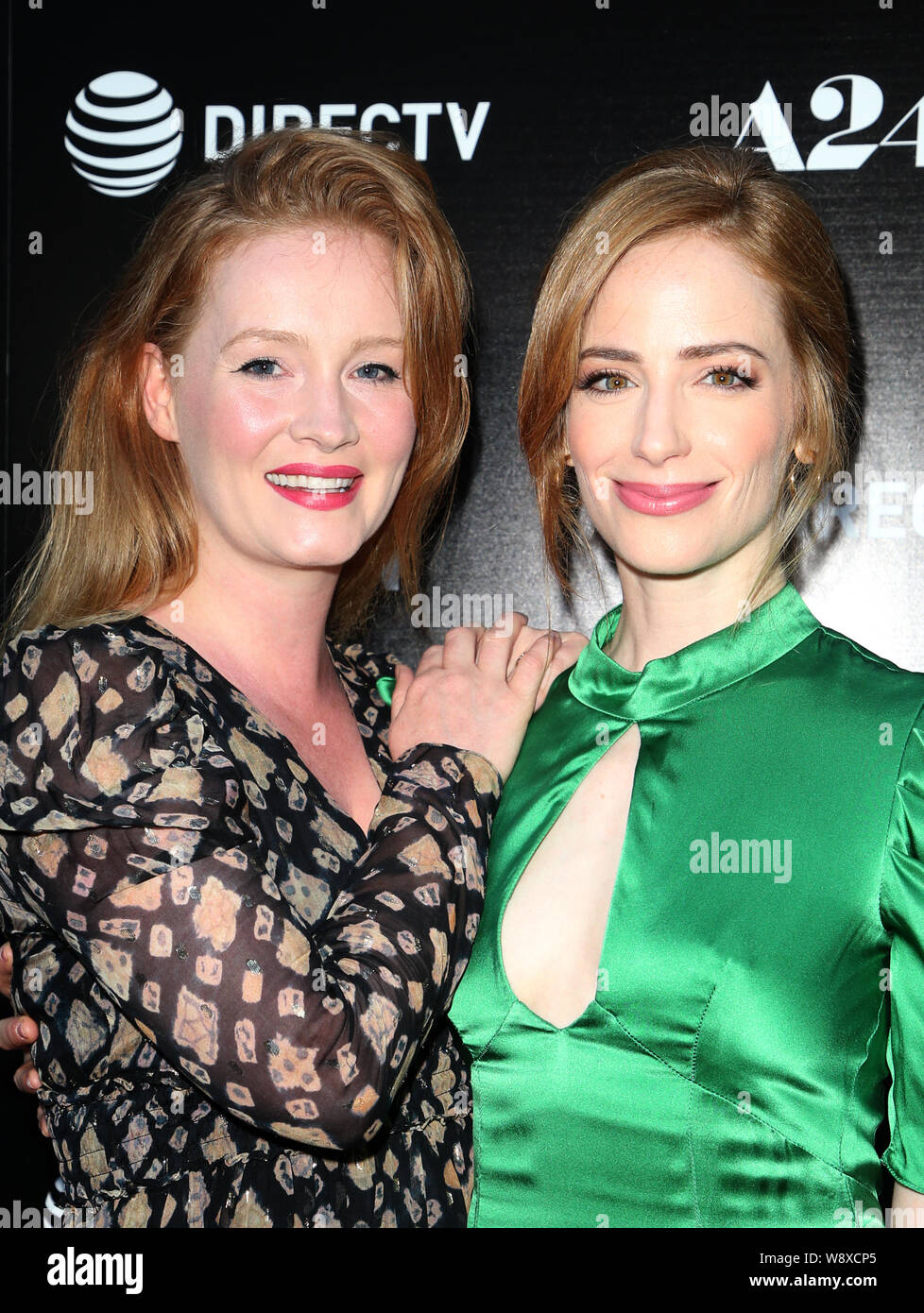 Los Angeles Special Screening of "SKIN" Featuring: Kimberly Van Der ...