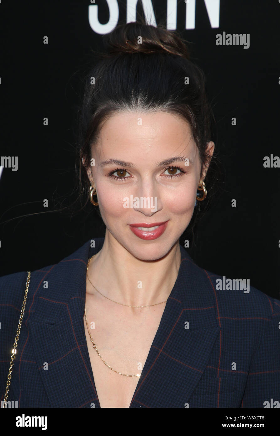 Los Angeles Special Screening of "SKIN" Featuring: Alona Tal Where ...