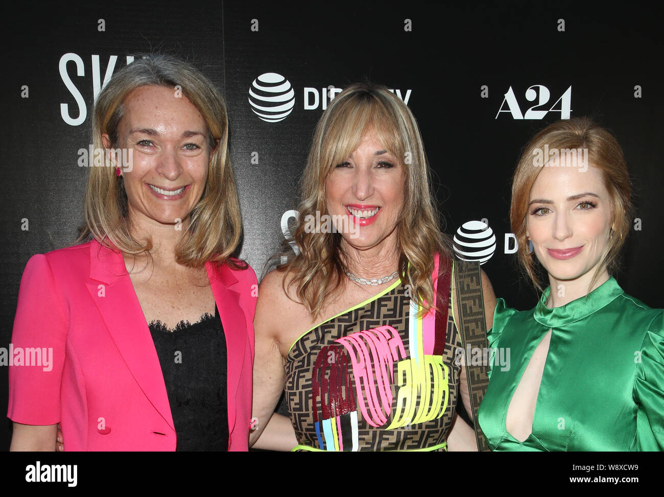 Los Angeles Special Screening of "SKIN" Featuring: Lynn Rattray, Joanna ...