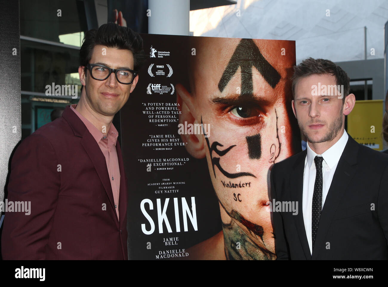 Los Angeles Special Screening of "SKIN" Featuring: Guy Nattiv, Jamie ...