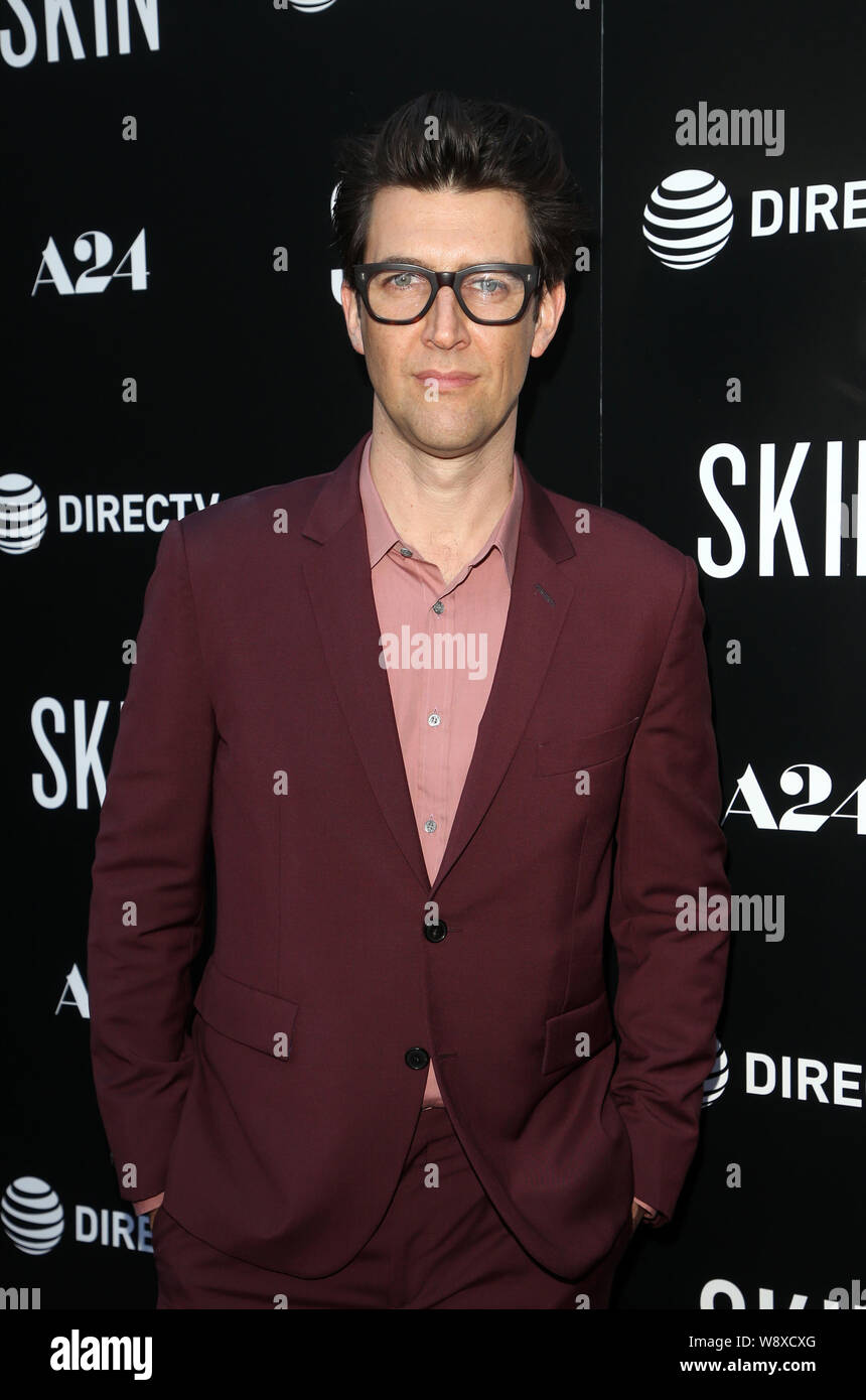 Los Angeles Special Screening of "SKIN" Featuring: Guy Nattiv Where ...