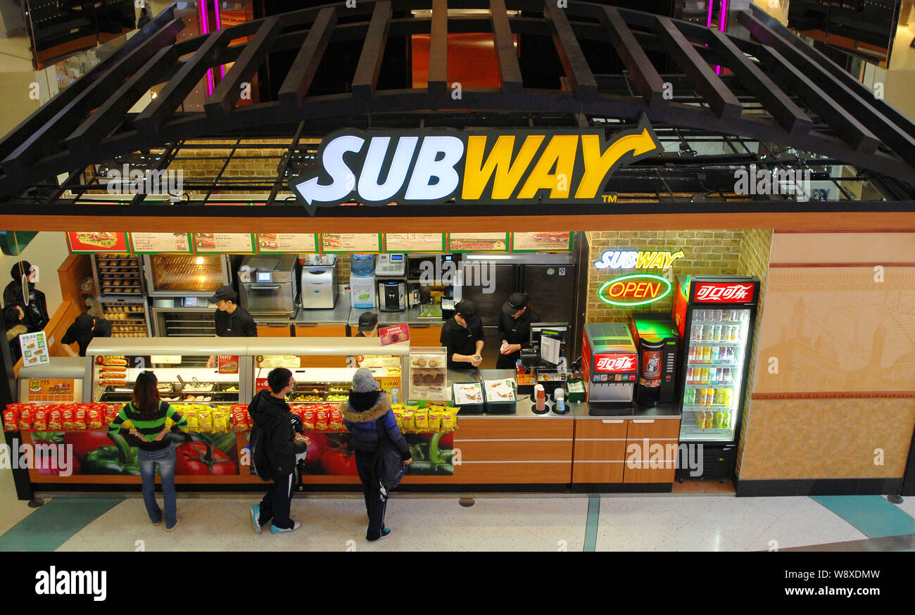 Can I Bring My Dog Into Subway Restaurant