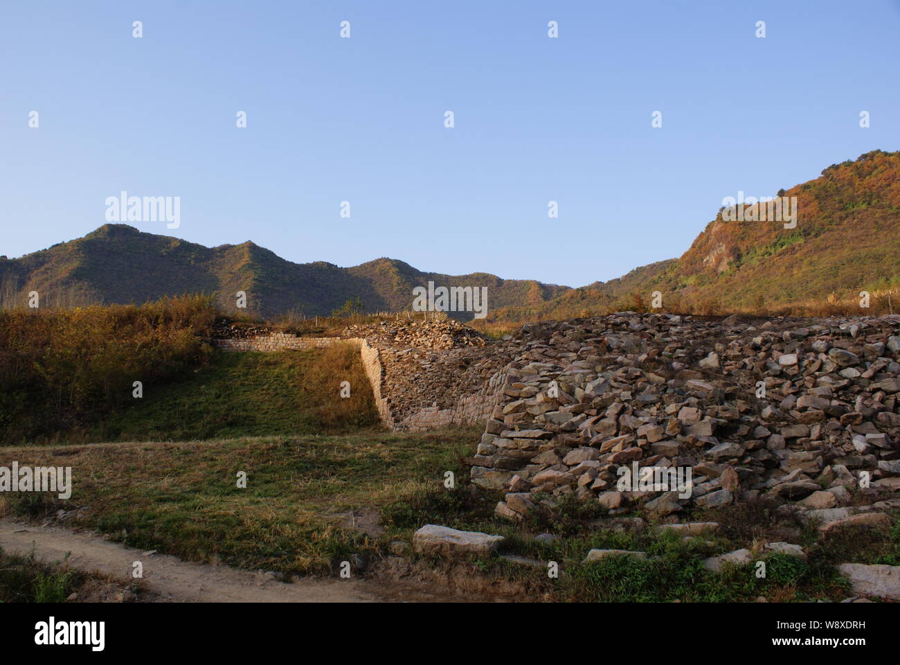 Ancient koguryo kingdom hi-res stock photography and images - Alamy