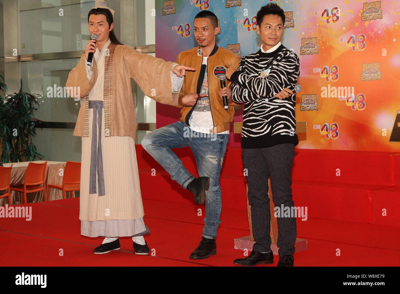 Vincent Wong High Resolution Stock Photography and Images - Alamy