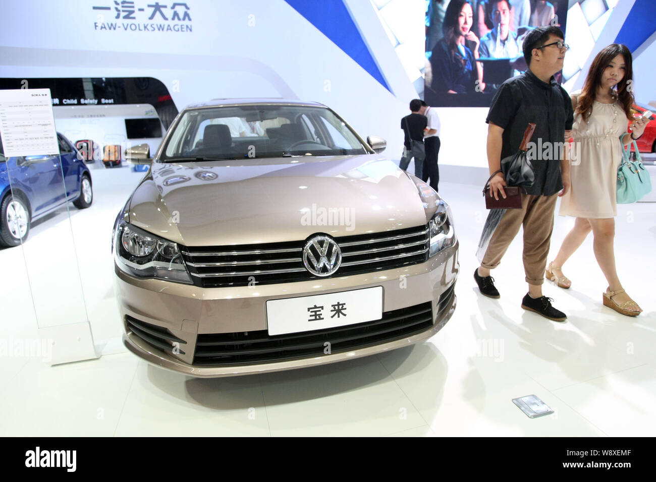 Vw bora hi-res stock photography and images - Alamy