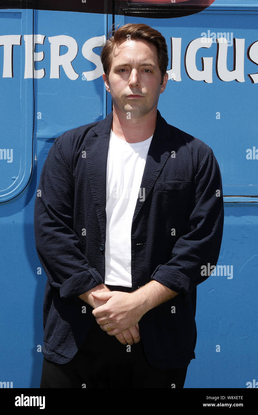 Beck Bennett Standing Up