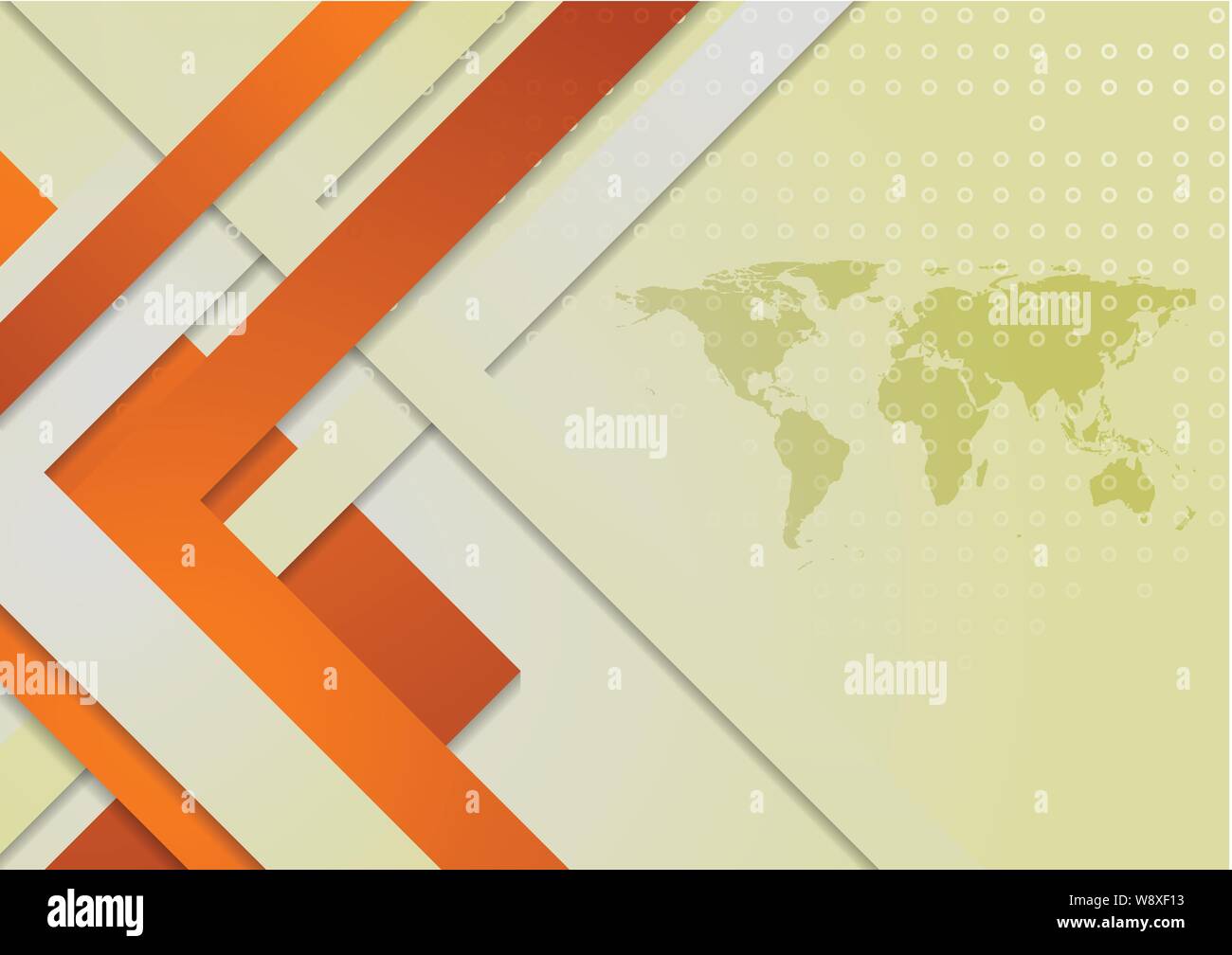 Abstract map vector vectors hi-res stock photography and images - Alamy