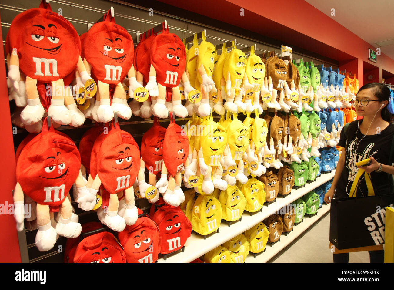 Mars inc candy hi-res stock photography and images - Alamy