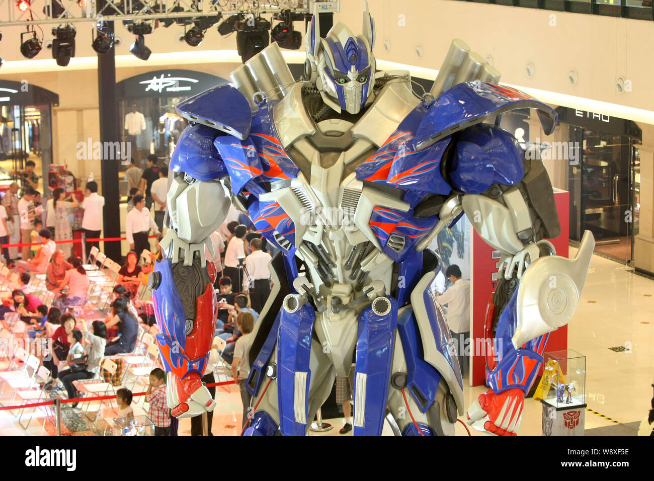 Filme Dos Transformadores Optimus Prime