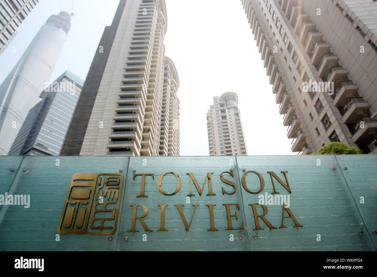 Tomson Riviera High Resolution Stock Photography and Images - Alamy