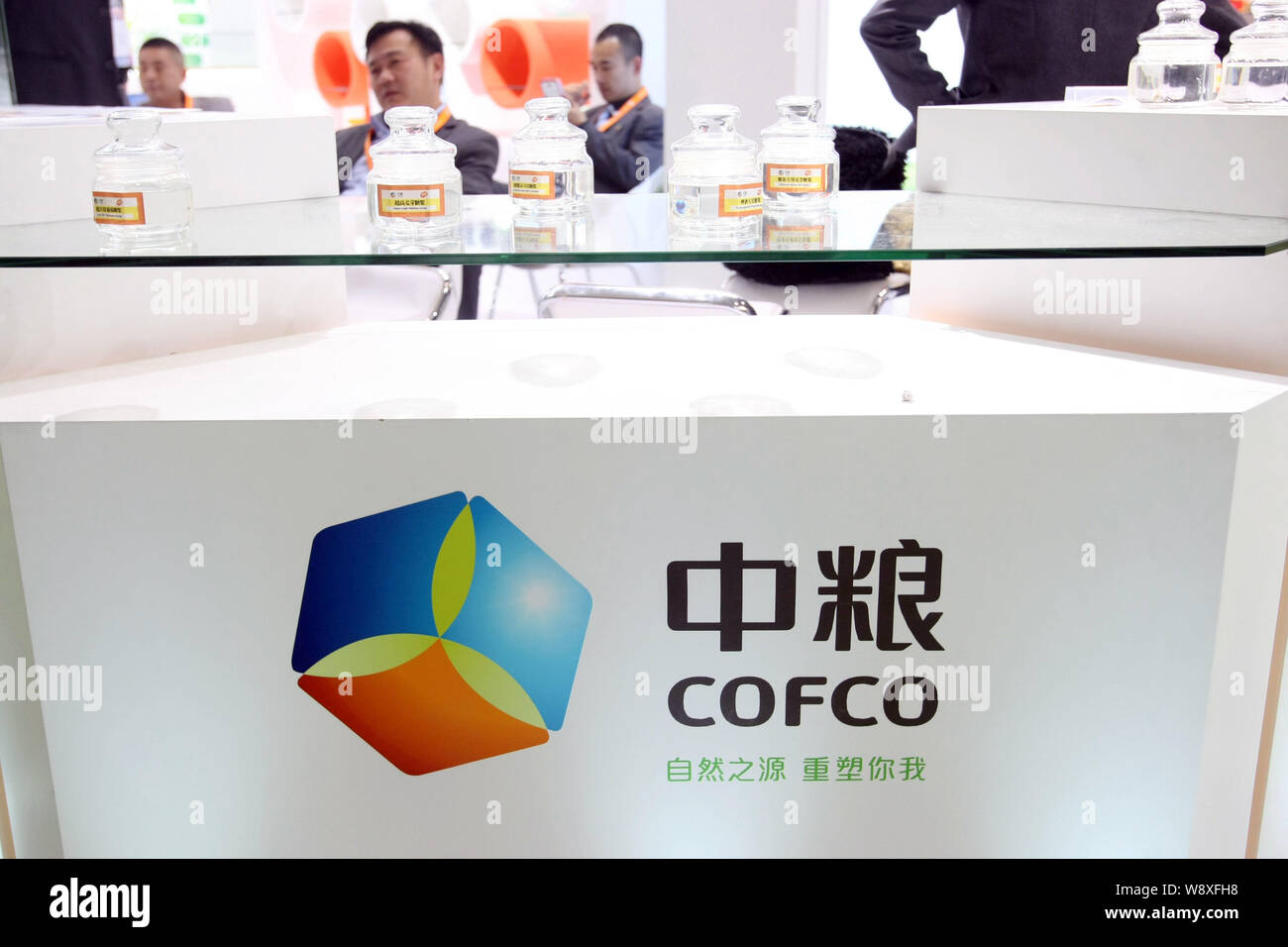 Cofco hi-res stock photography and images - Alamy