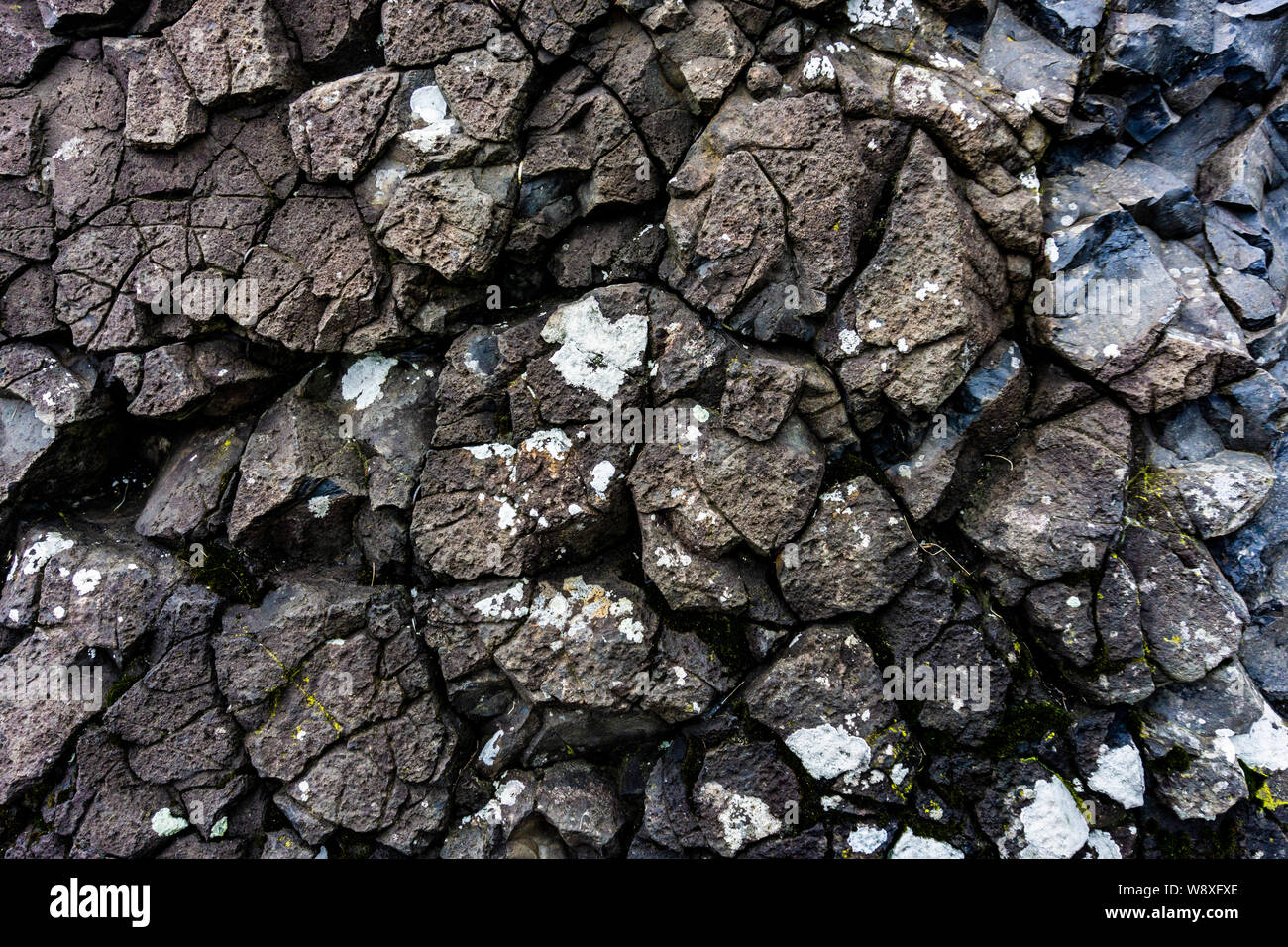 brown and gray stone background texture Stock Photo - Alamy