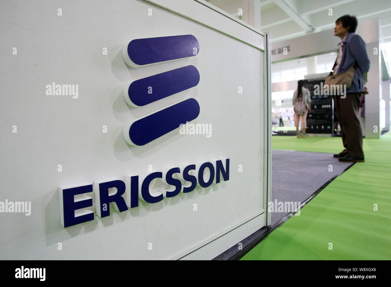 Ericsson 4 High Resolution Stock Photography and Images - Alamy