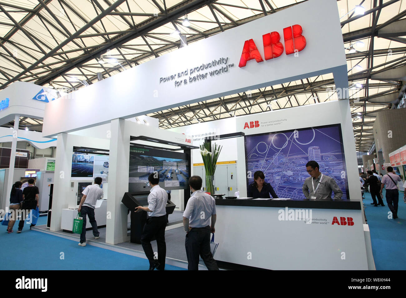 Abb technology hi-res stock photography and images - Alamy