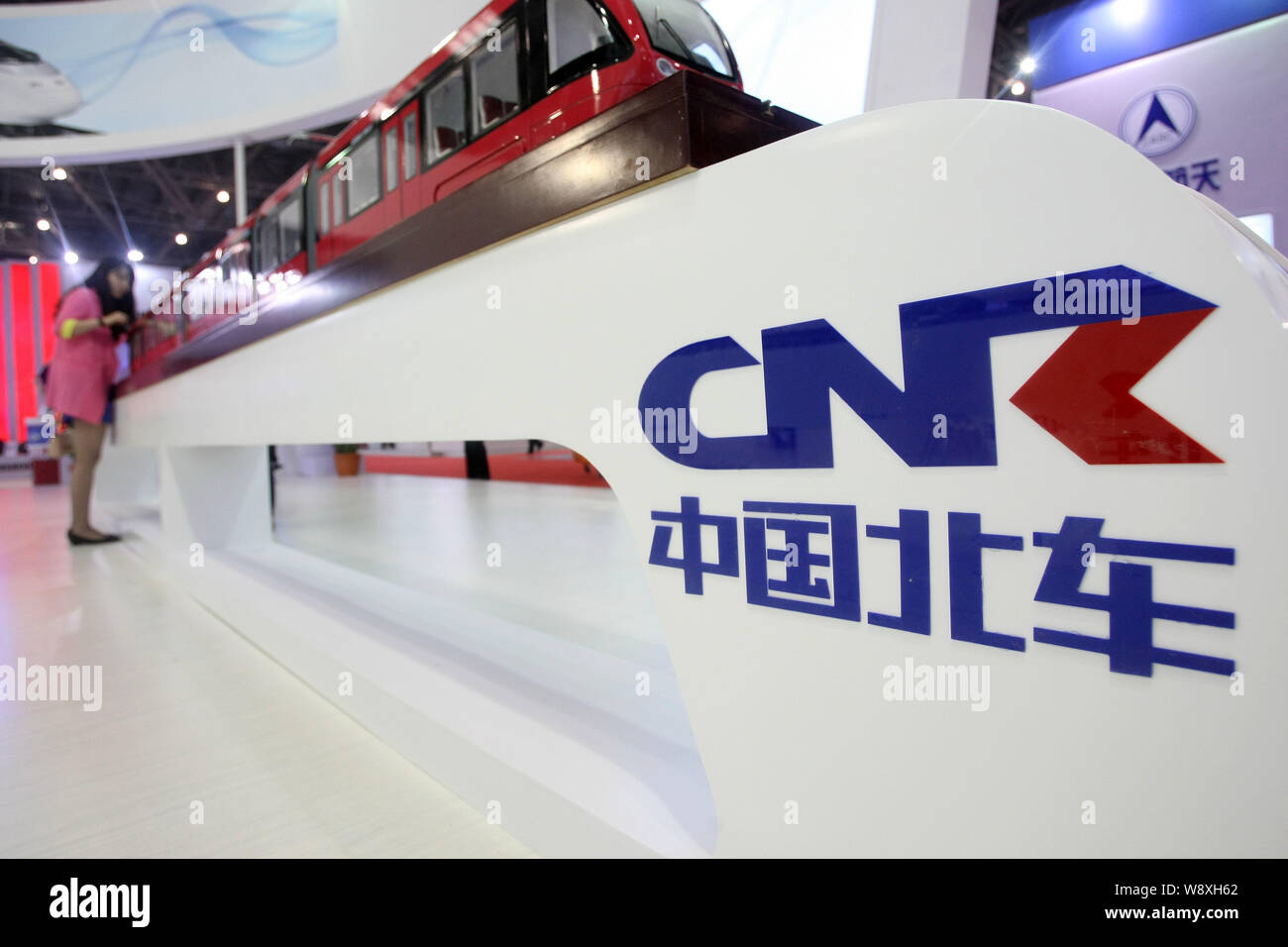 China train model hi-res stock photography and images - Alamy