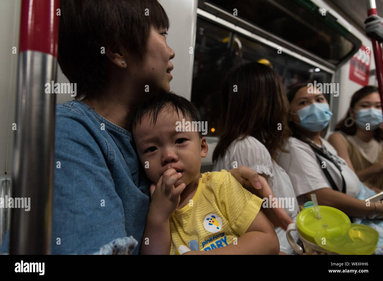 Controversial child hi-res stock photography and images - Alamy