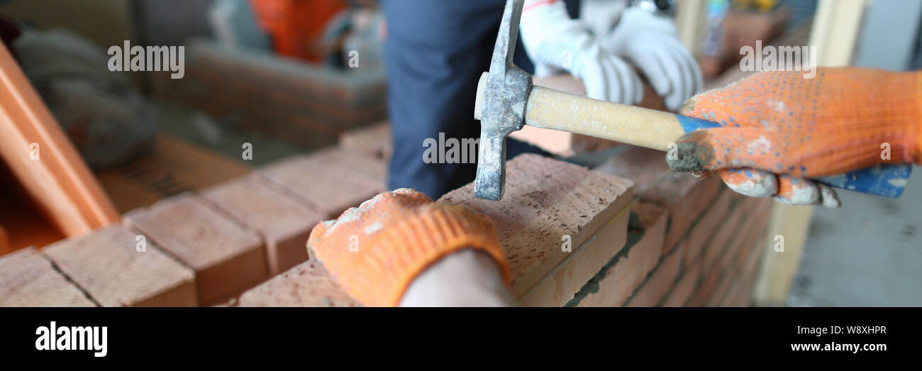 Constructor builder hi-res stock photography and images - Alamy