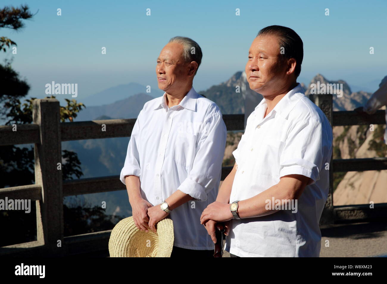 Ma shaohua hi-res stock photography and images - Alamy