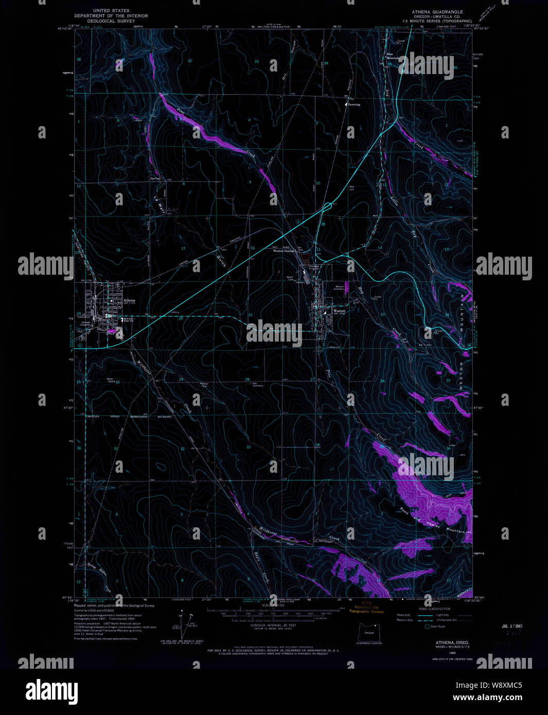 Athena map hi-res stock photography and images - Alamy