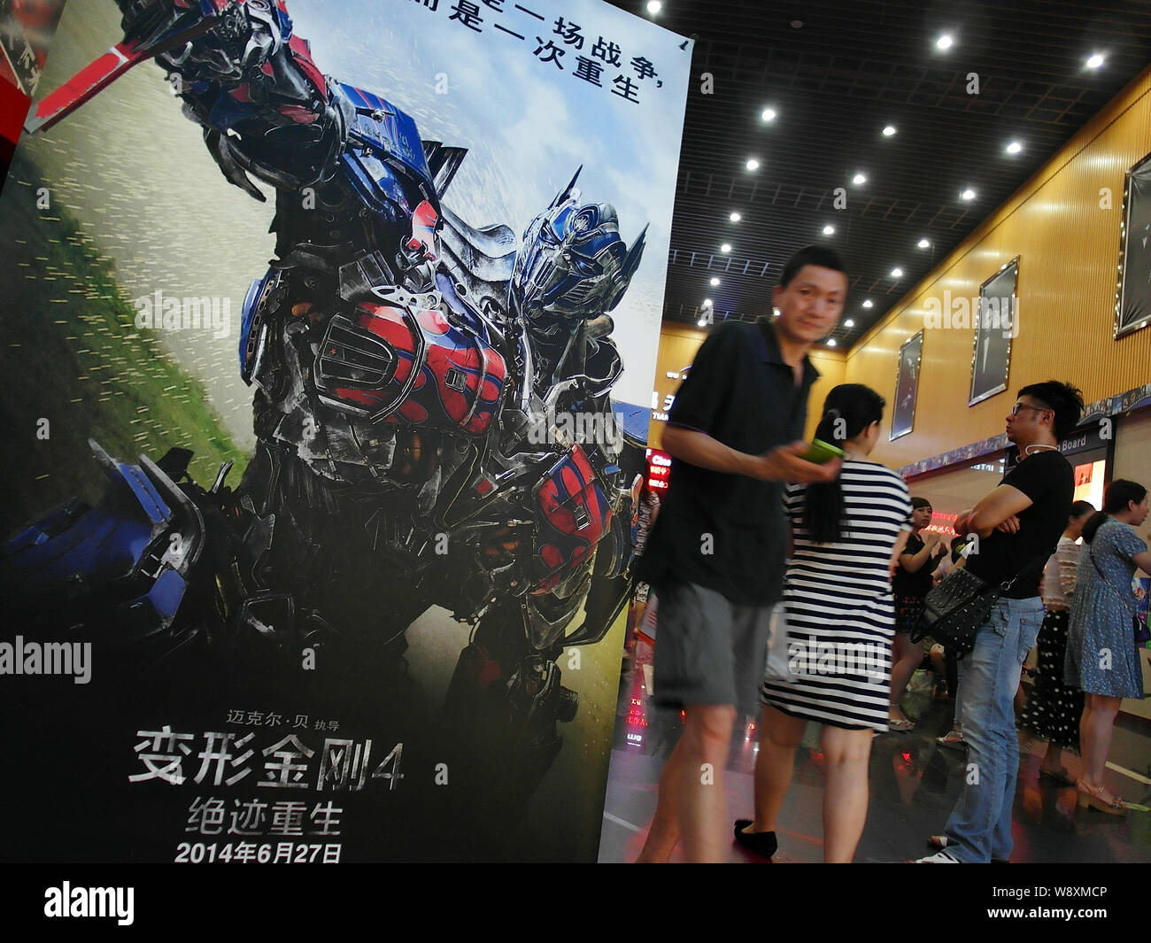 Transformers 4 Characters All