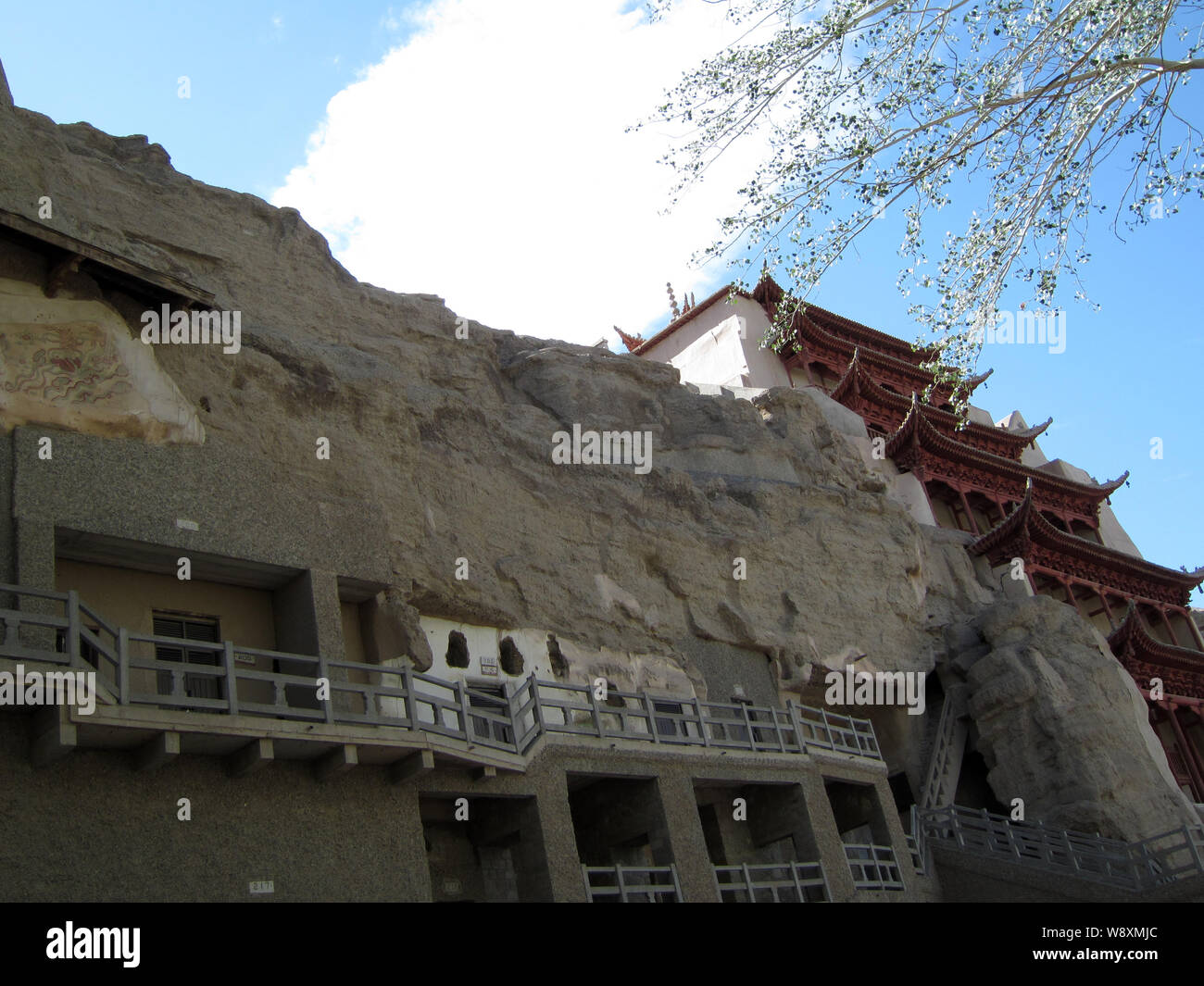 Mogao Caves High Resolution Stock Photography and Images - Alamy
