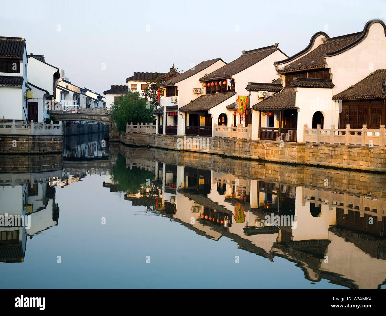 Classical gardens of suzhou hi-res stock photography and images - Alamy