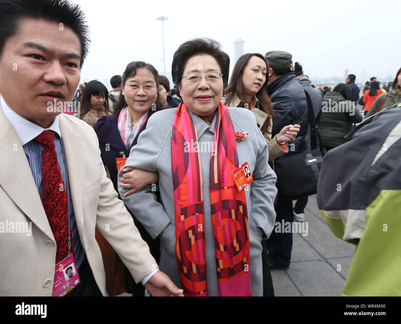 Jiang zehui hi-res stock photography and images - Alamy