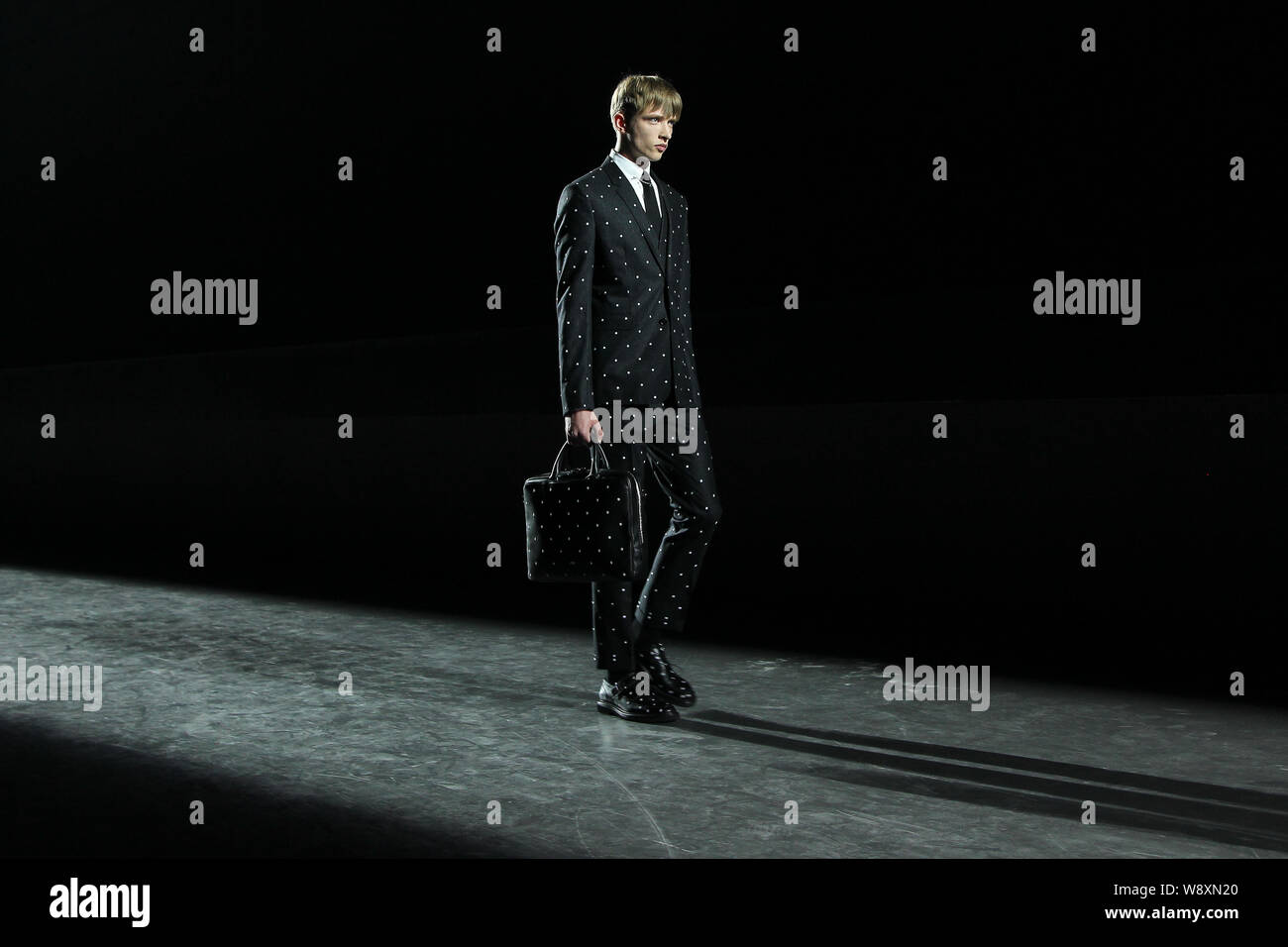 Dior homme collection hi-res stock photography and images - Alamy