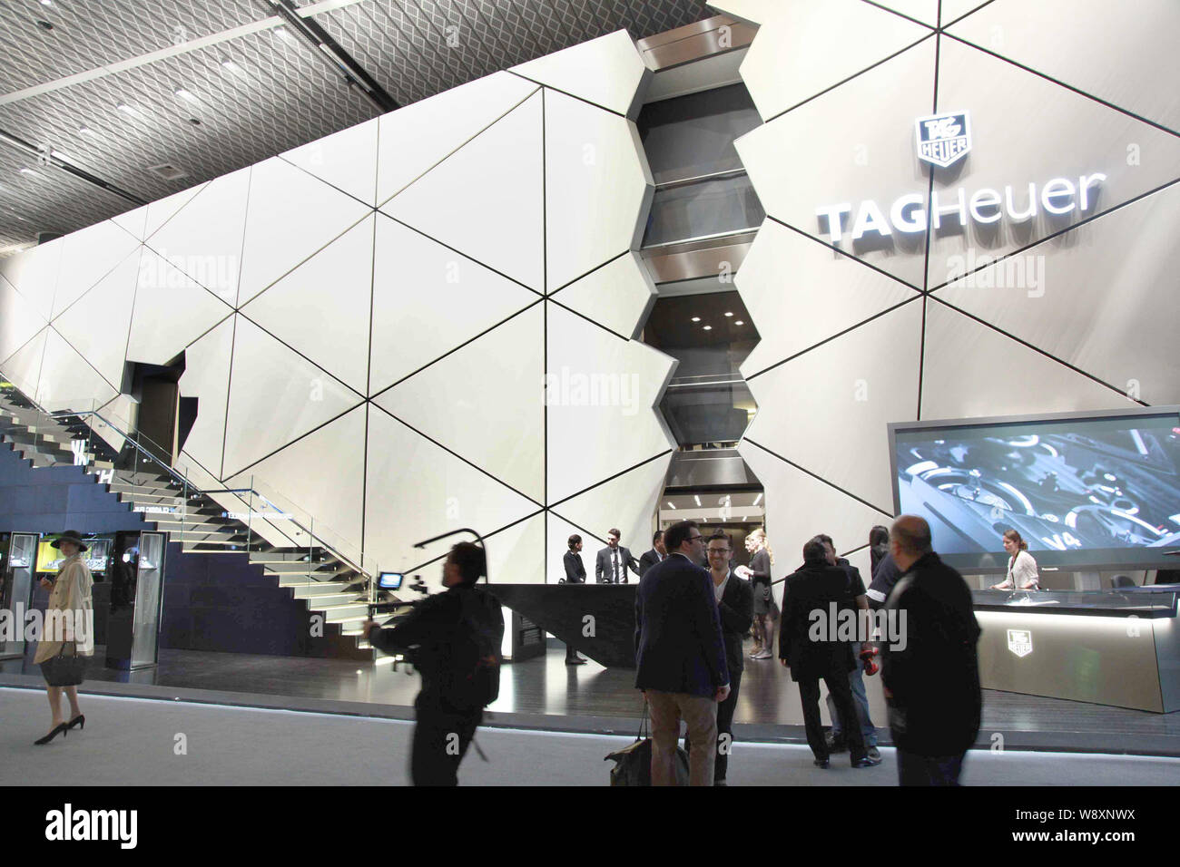 Baselworld tag hi-res stock photography and images - Alamy