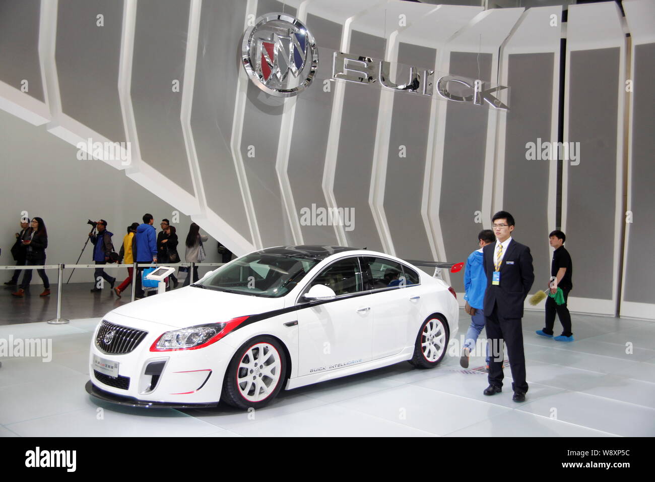 Shanghai general motors hi-res stock photography and images - Alamy