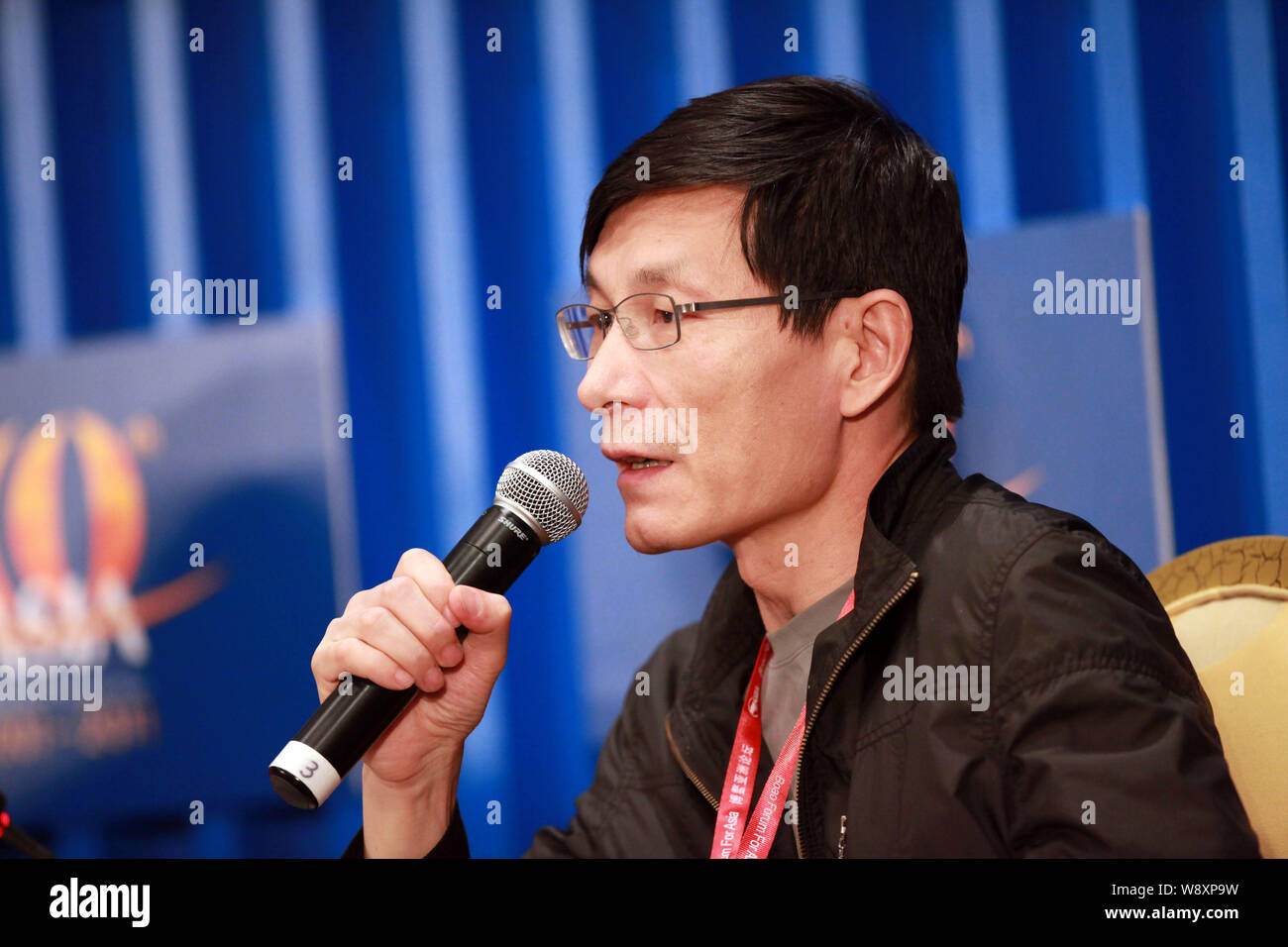 Levin zhu hi-res stock photography and images - Alamy