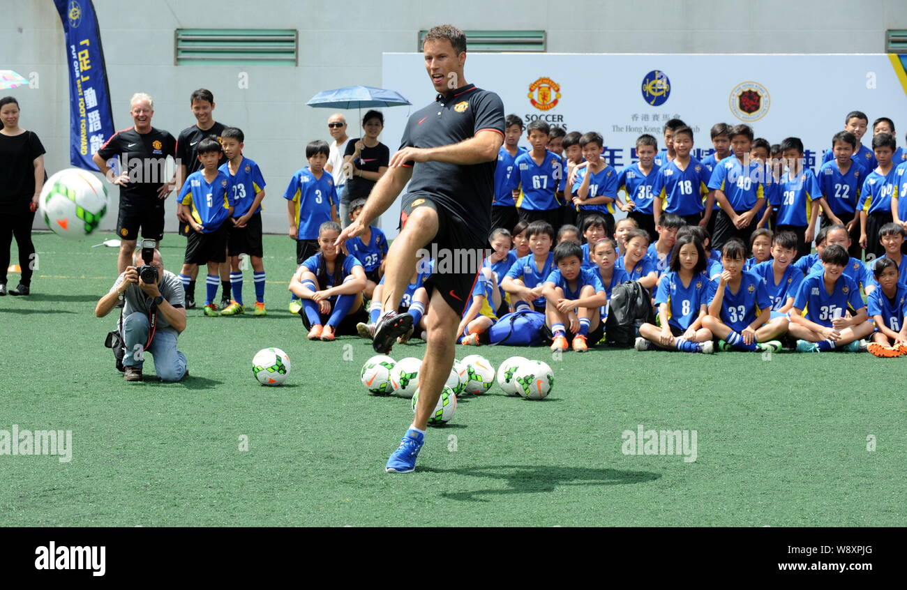 Norwegian soccer player hi-res stock photography and images - Alamy