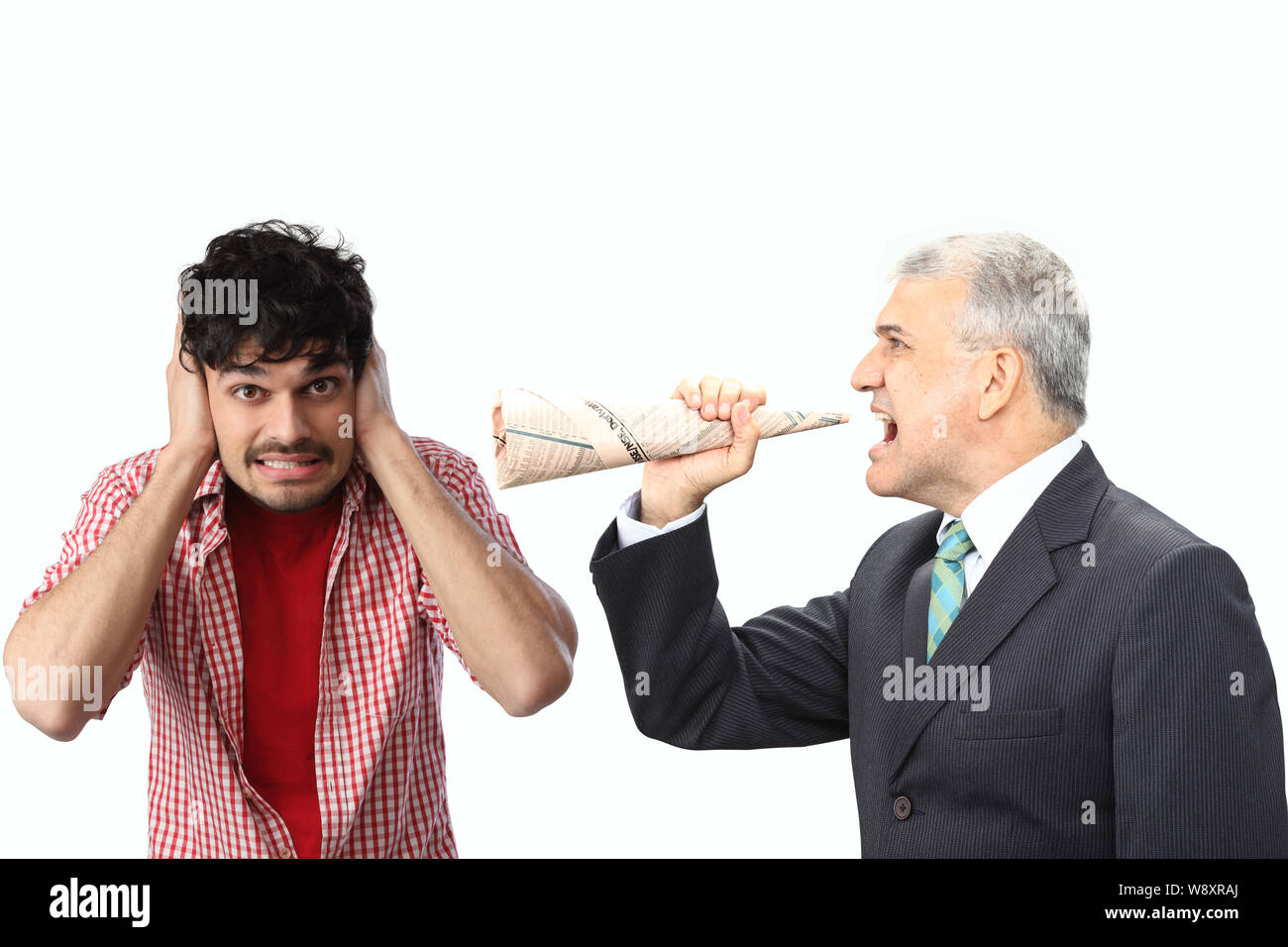 Employee sound hi-res stock photography and images - Alamy